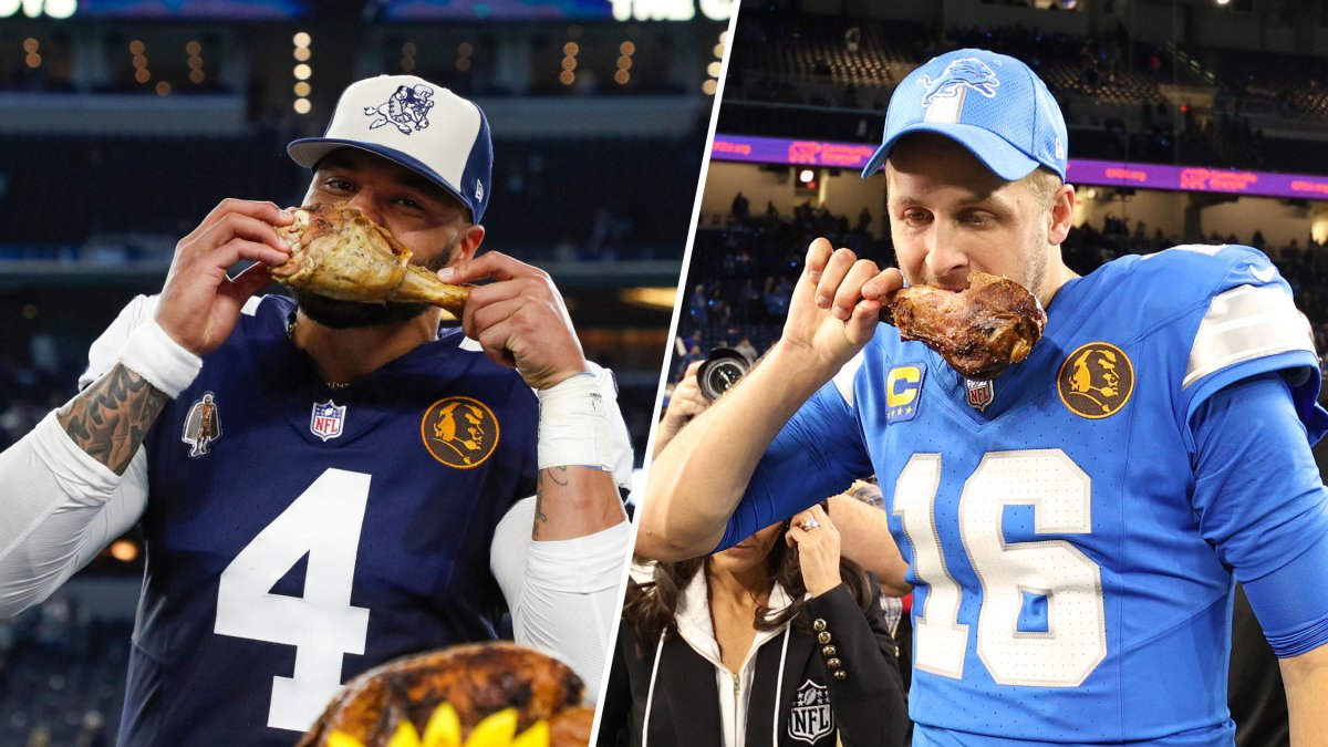 NFL Thanksgiving records: How every team does on the holiday – NBC Bay Area