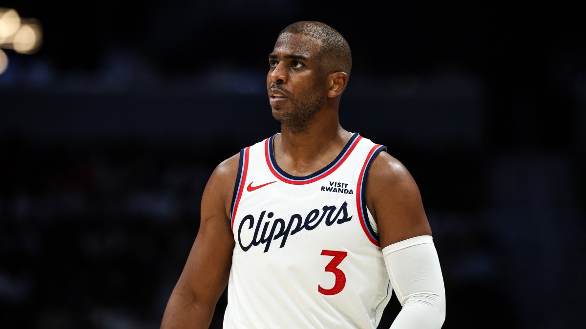 Clippers send Chris Paul home and say he’s no longer on team – NBC Bay Area