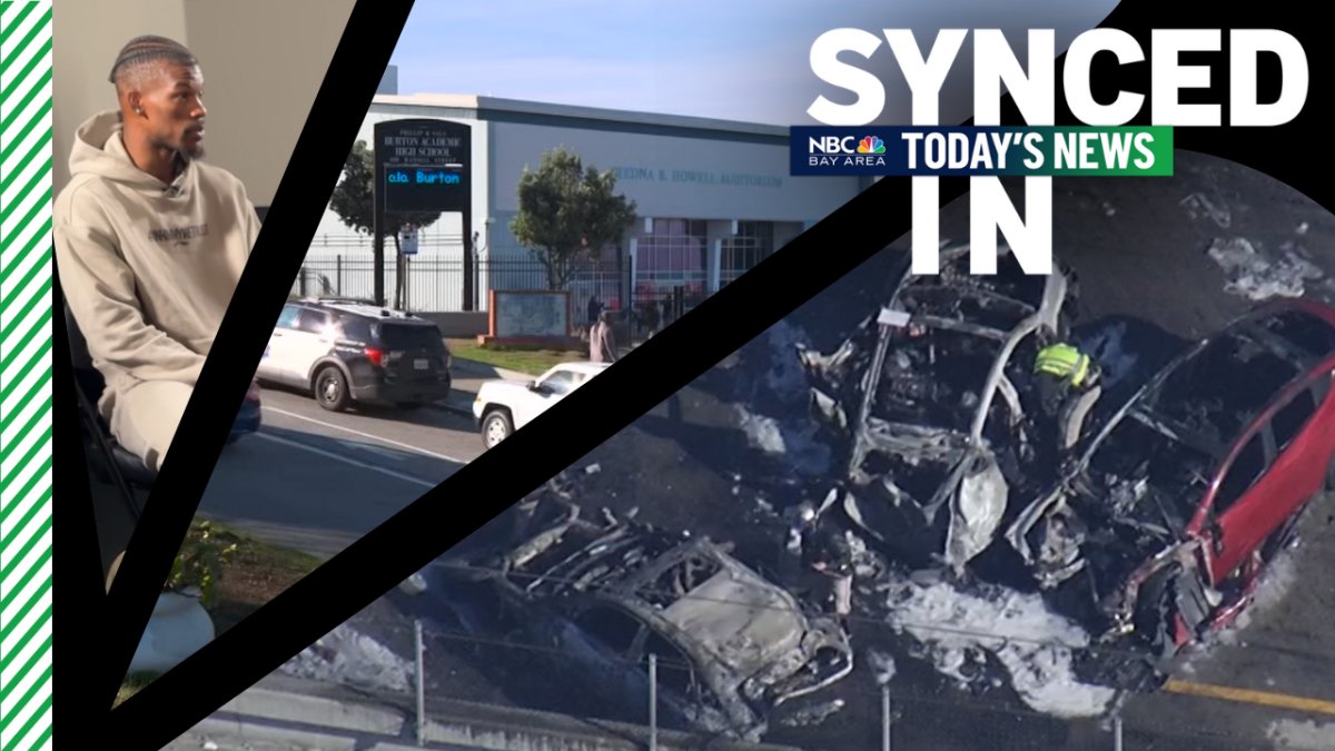 In the news: Deadly Highway 87 crash, student shot at SF high school ...