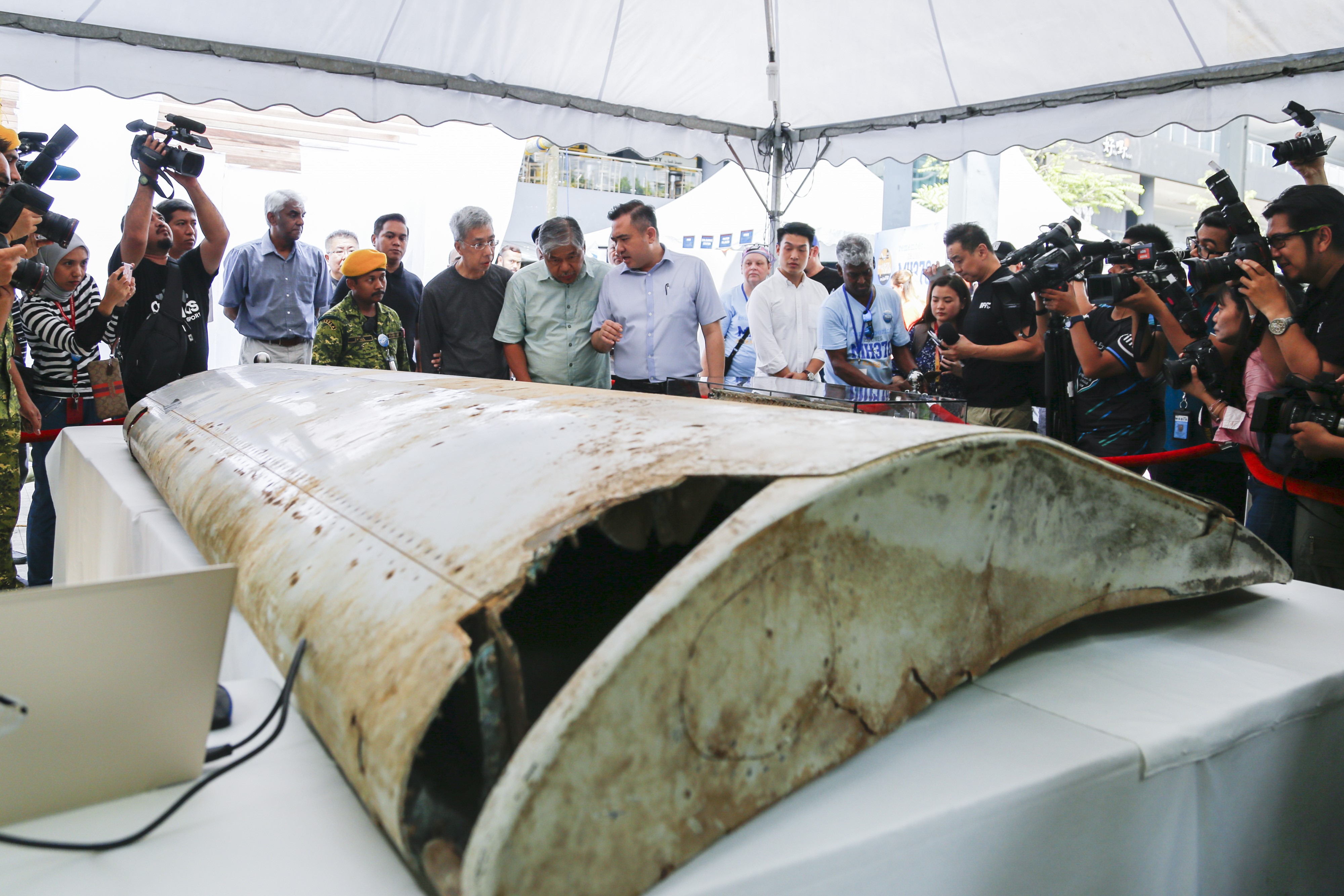 What to know about the mystery of Malaysia Airlines Flight 370 – NBC ...