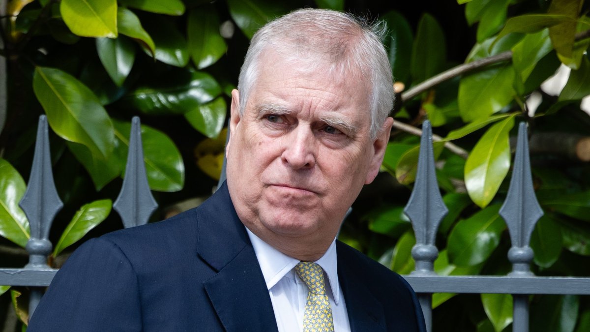 Andrew Mountbatten-Windsor appears to have asked for ‘new inappropriate ...