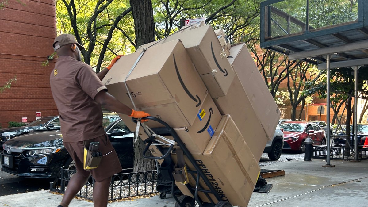 UPS ripped off seasonal workers with unfair pay practices – NBC Bay Area