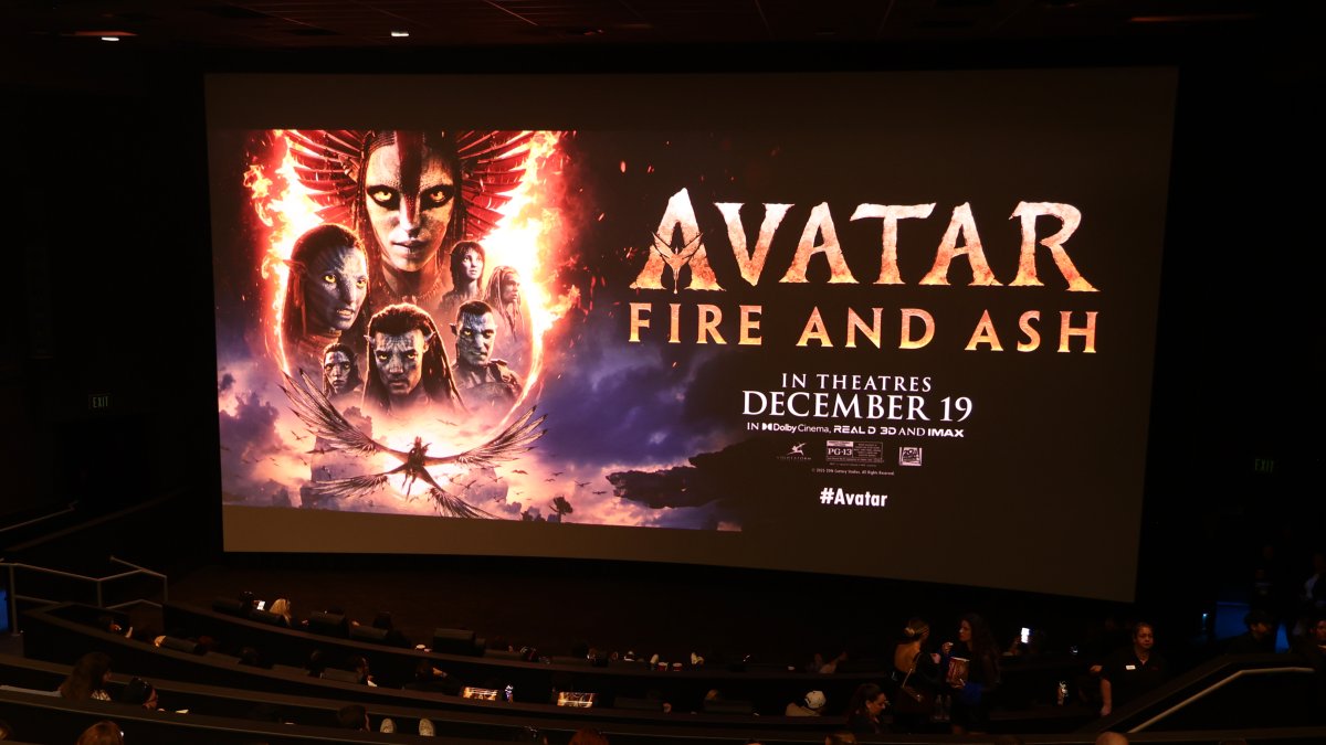 ‘Avatar: Fire and Ash’ launches with $88M domestically, $345M worldwide ...