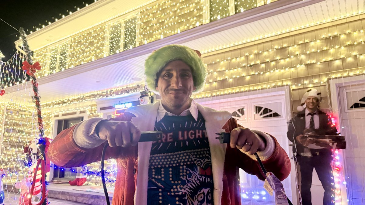 New York home transforms into Griswold ‘Christmas Vacation’ house – NBC ...