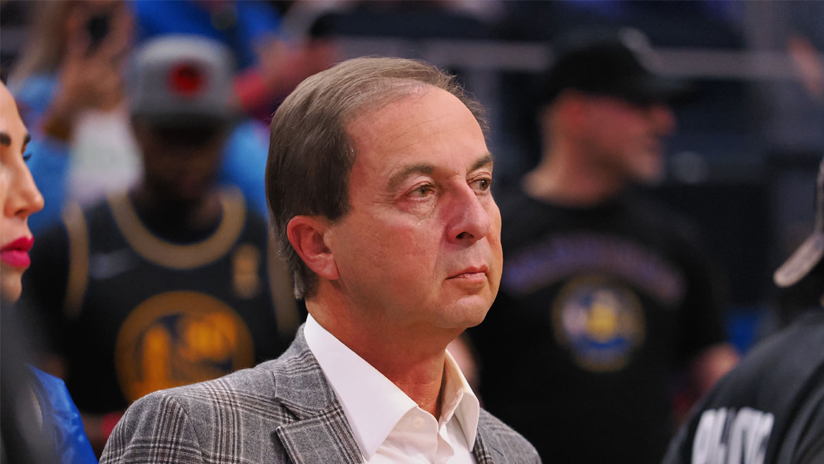 Warriors owner Joe Lacob responds to fan’s plea over email – NBC Bay Area