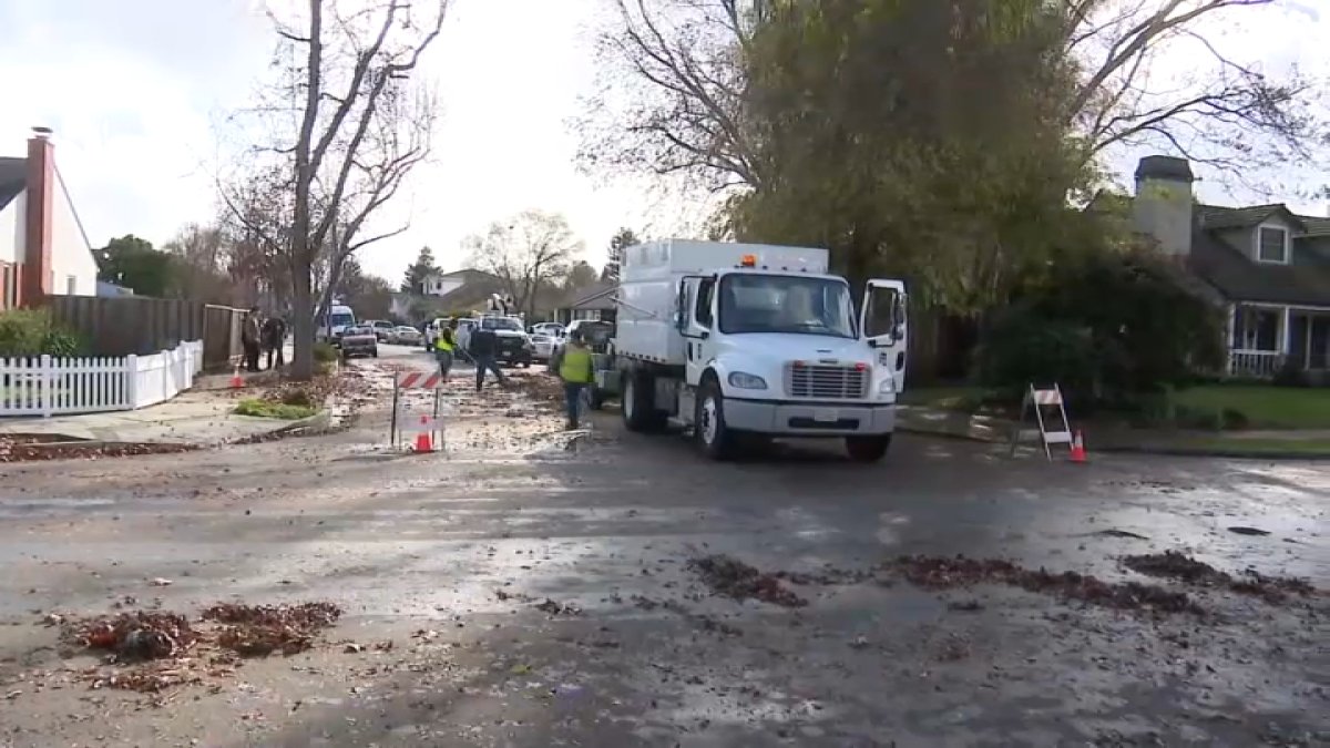 PG&E power outages across the Bay Area on Christmas Day – NBC Bay Area