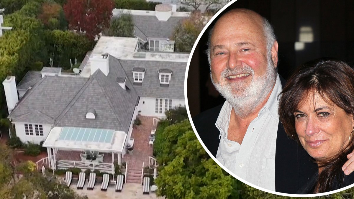 See Rob Reiner reflect on his Brentwood home’s surprising history – NBC ...