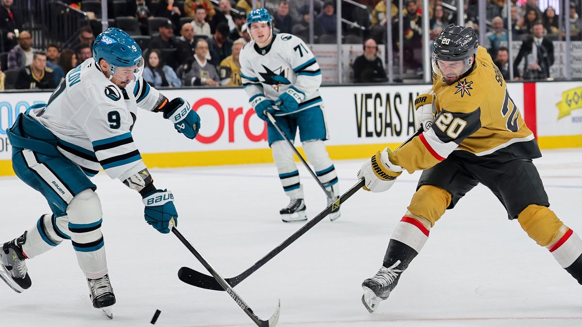 Sharks don’t look like playoff-caliber team amid three-game skid – NBC ...