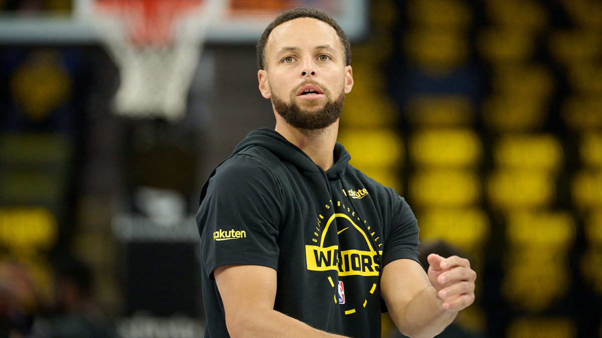 Steph Curry won’t travel on Warriors’ three-game road trip – NBC Bay Area