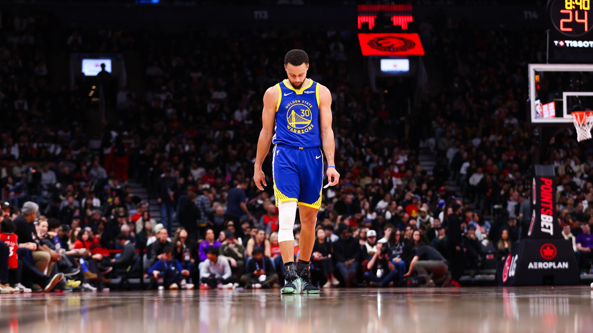 Warriors’ bid to escape mediocrity keeps hitting iron ceiling – NBC Bay ...