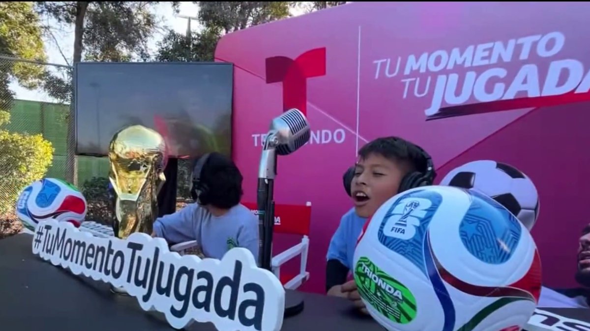 Telemundo starts ‘Tu Momento, Tu Jugada’ campaign for the World Cup ...