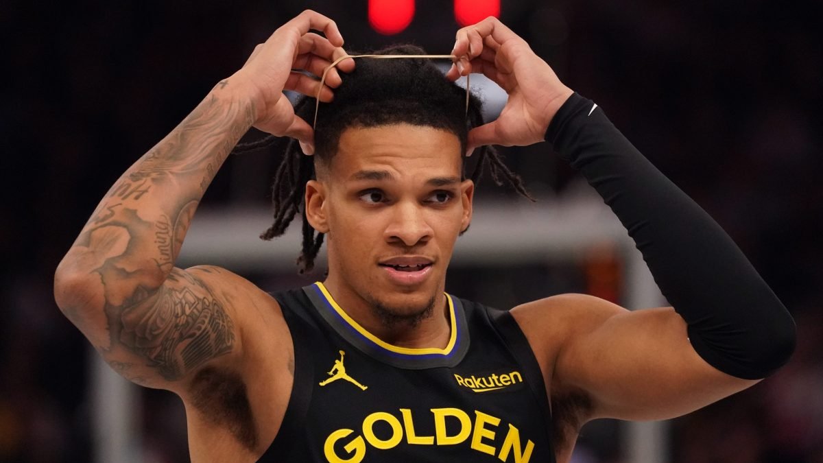 Steve Kerr reveals why Will Richard isn’t in Warriors’ rotation – NBC ...