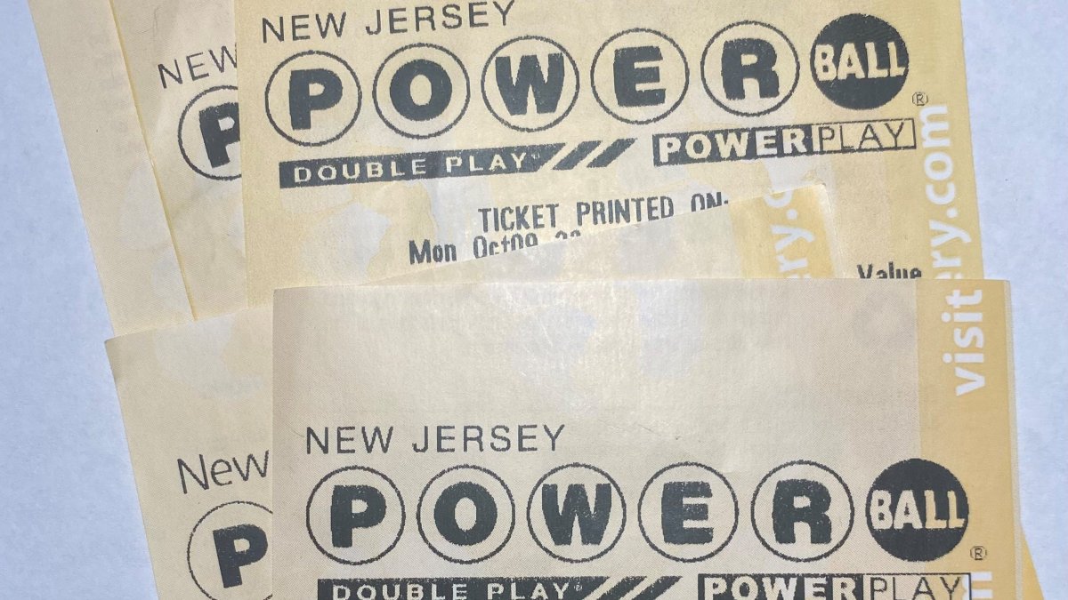 Here are the winning numbers from Monday’s $1.6B Powerball drawing ...