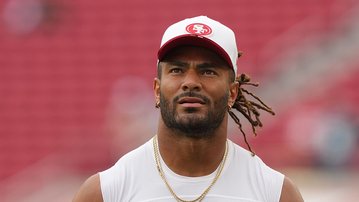 Fred Warner details ‘uncomfortable’ feeling after ankle injury – NBC ...