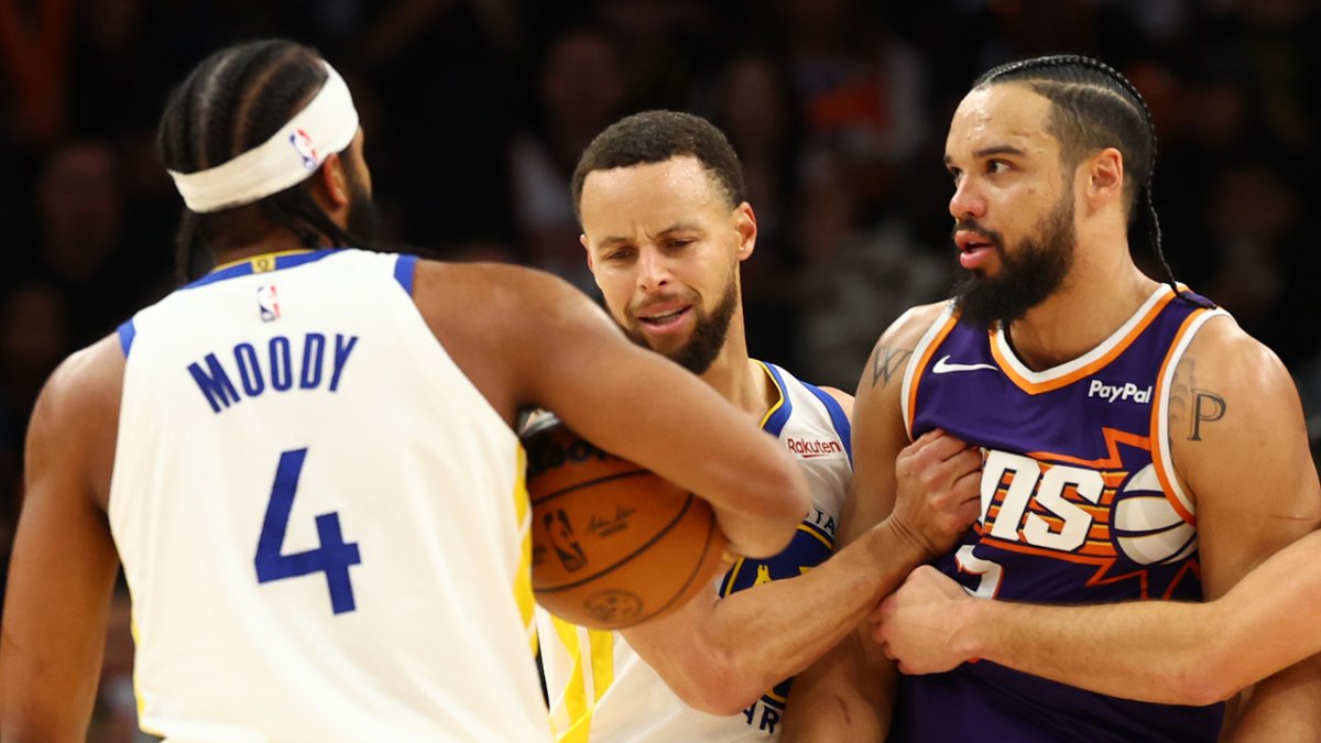 Dillon Brooks seeks ‘soul searching’ after Steph Curry foul – NBC Bay Area