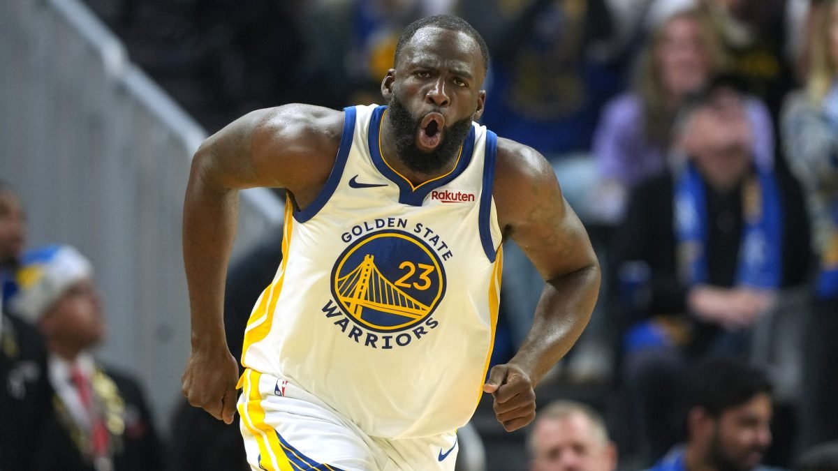 Warriors exhibit quick recovery from Draymond-Steve Kerr spat – NBC Bay ...