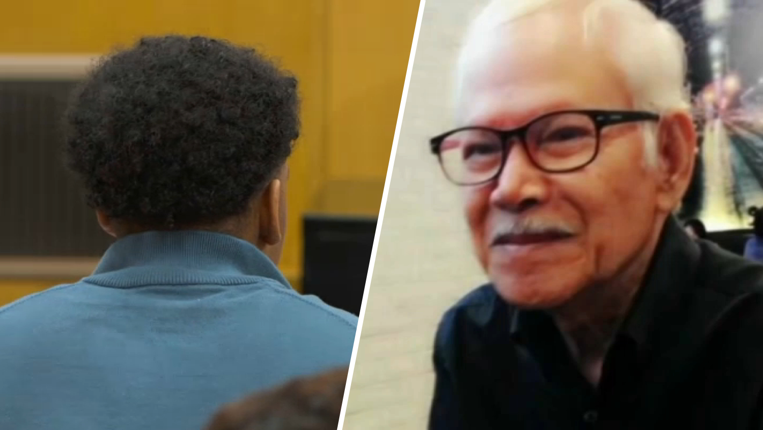 Verdict reached in ‘Grandpa Vicha’ murder case – NBC Bay Area