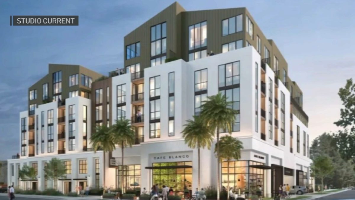 7-story high-rise project in Willow Glen draws backlash – NBC Bay Area