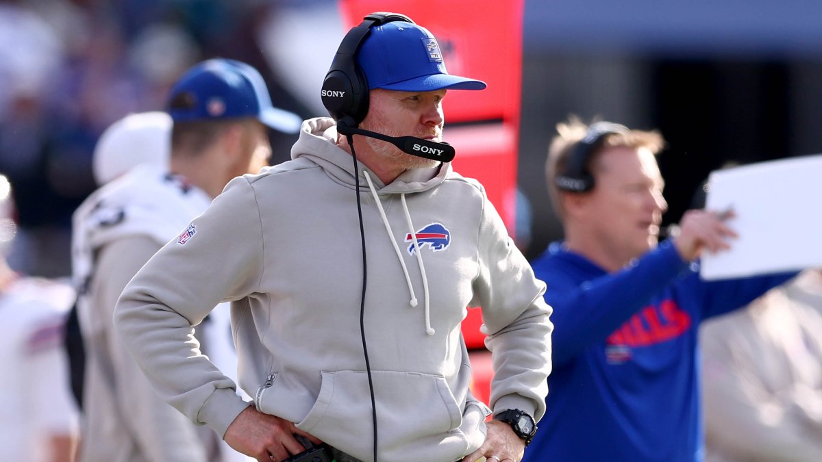 Bills fire head coach Sean McDermott after another playoff loss – NBC ...