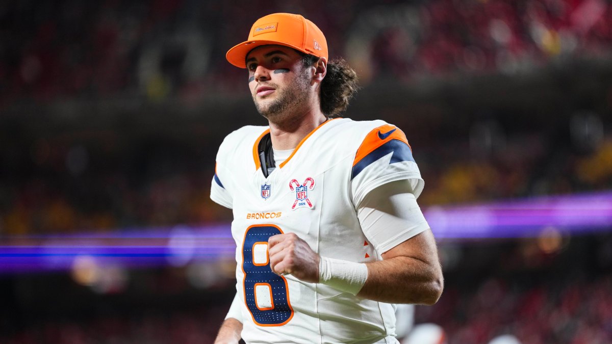 Jarrett Stidham to join 6 other QBs to make 1st start in playoffs – NBC ...