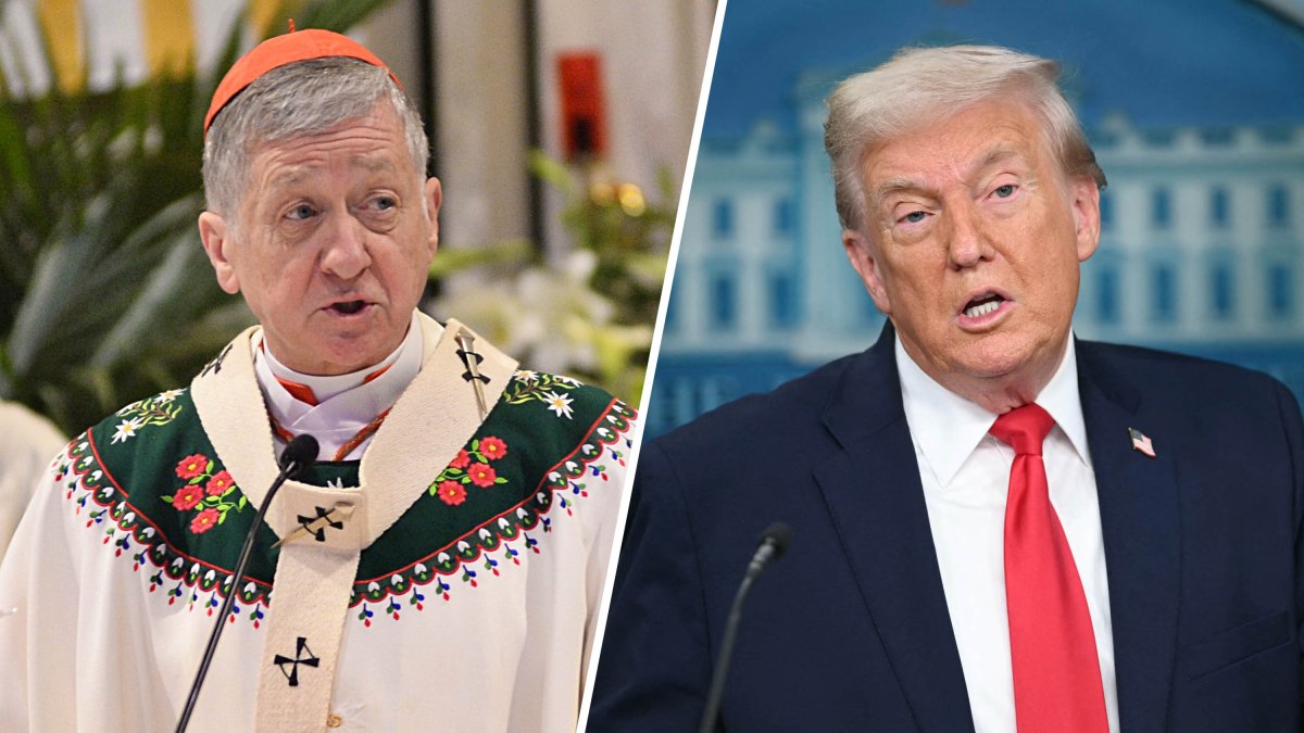 U.S. Catholic cardinals urge Trump to embrace a moral compass – NBC Bay ...