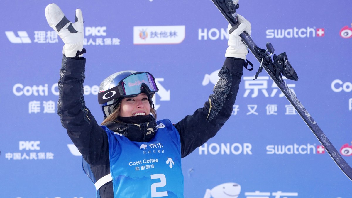 How to watch Eileen Gu ski at the 2026 Winter Olympics – NBC Bay Area