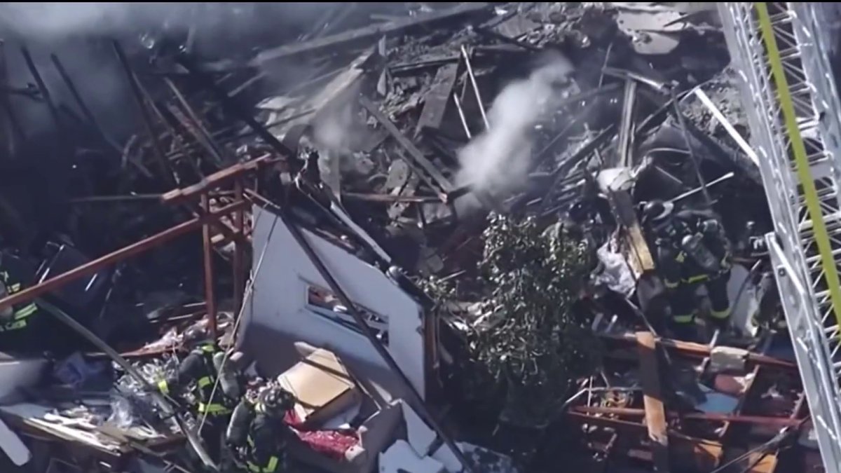 NTSB releases preliminary report in explosion near Hayward ...