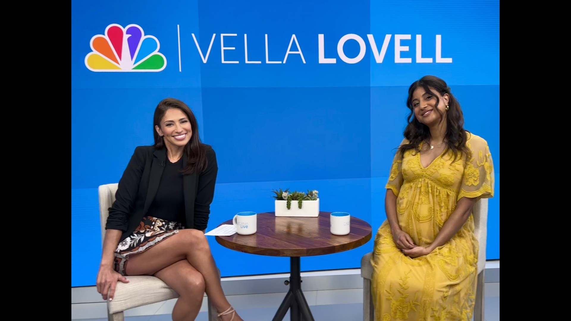 LOL with “Animal Control” star Vella Lovell… – NBC Bay Area