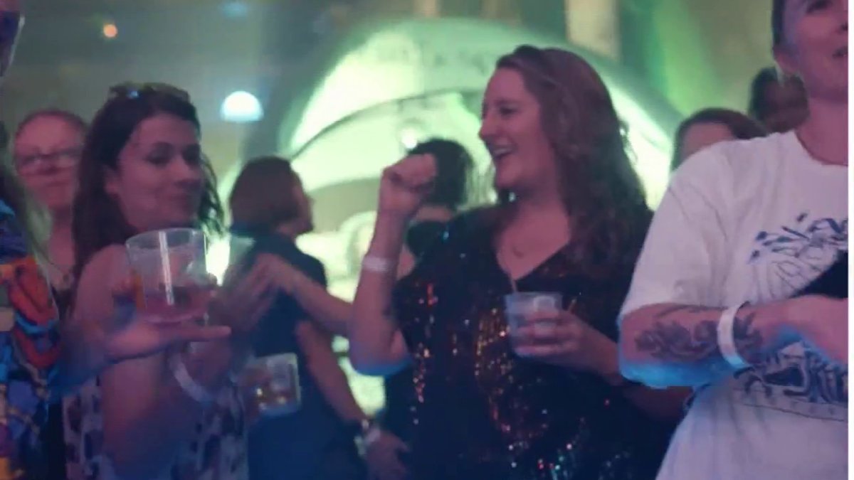 Moms only: Dance parties exclusive to mothers come to San Francisco ...