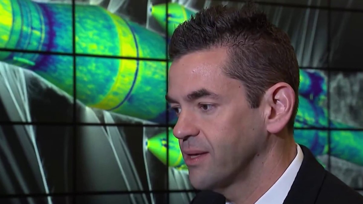 NASA new leader visits Ames Research Center, stresses busy future – NBC ...