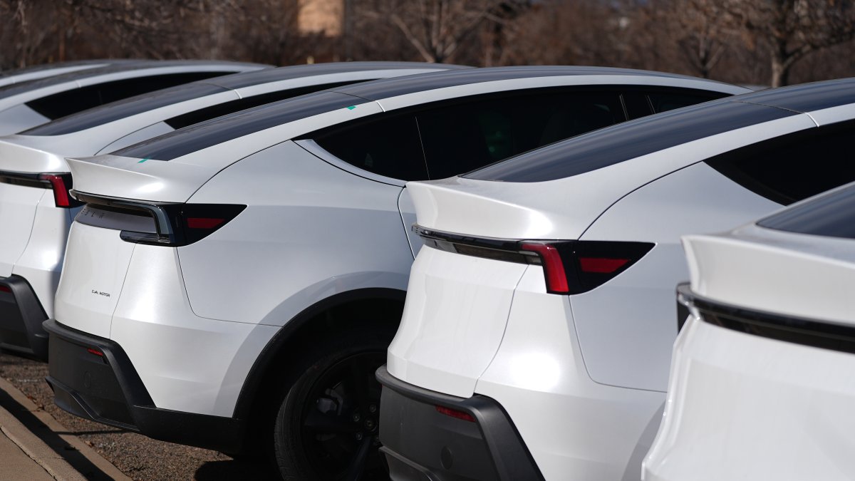 Tesla’s subscription-based model for self-driving software – NBC Bay Area