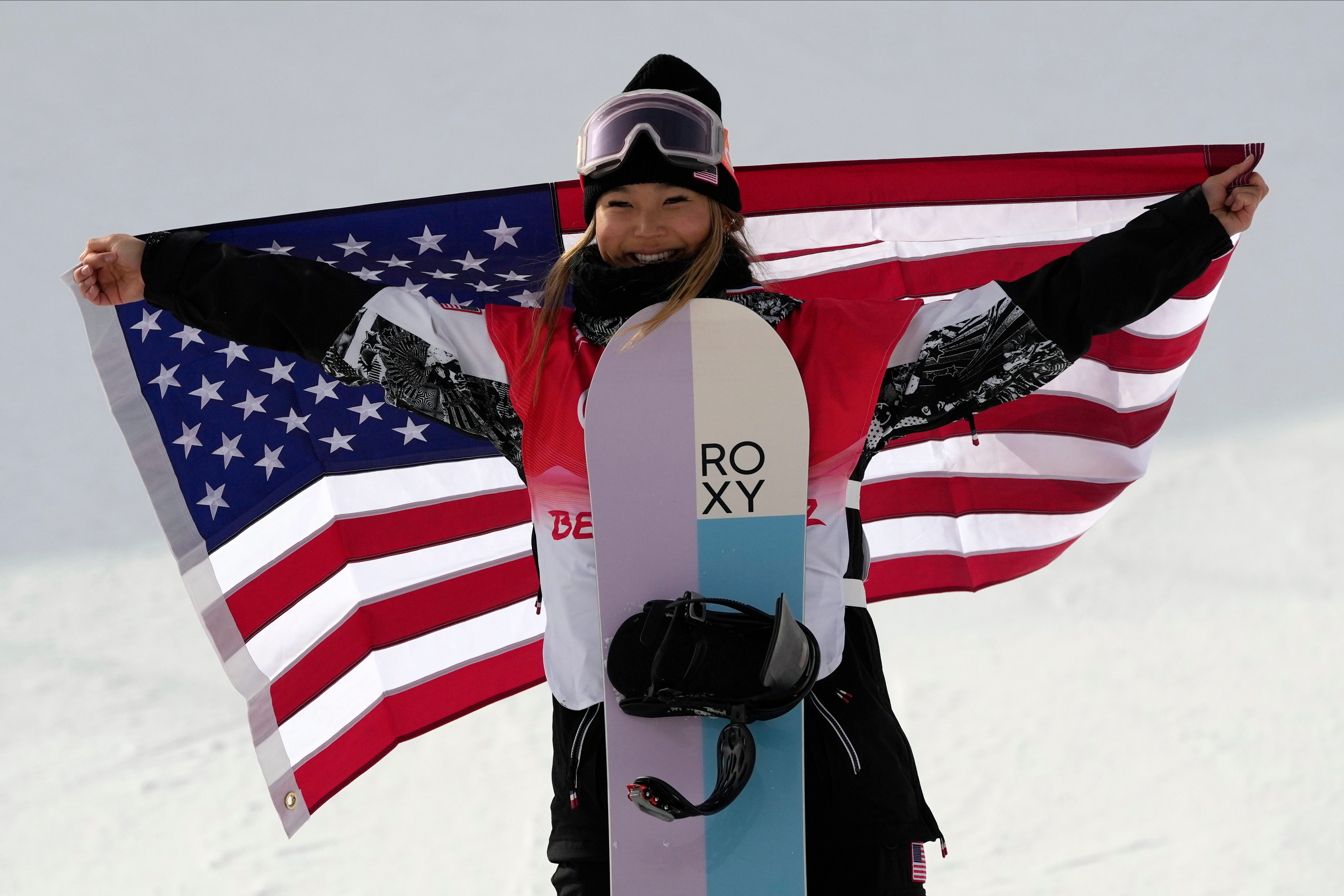 2-time Olympic champion Chloe Kim injures shoulder – NBC Bay Area