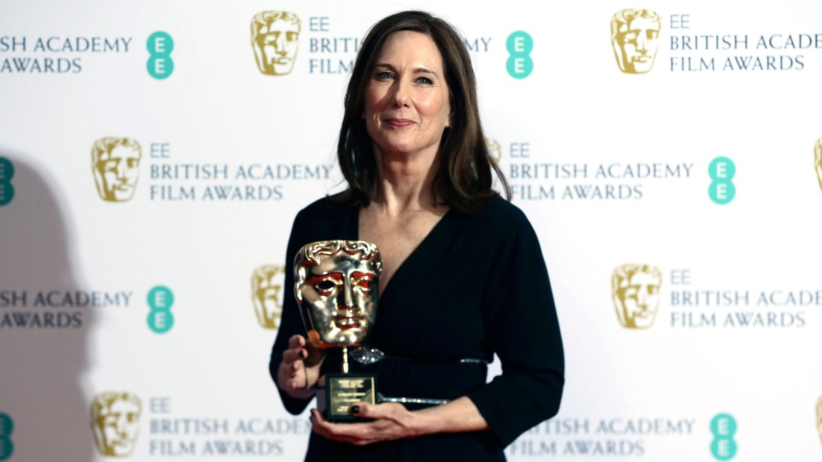 Kathleen Kennedy, steward of ‘Star Wars,’ steps down from Lucasfilm ...