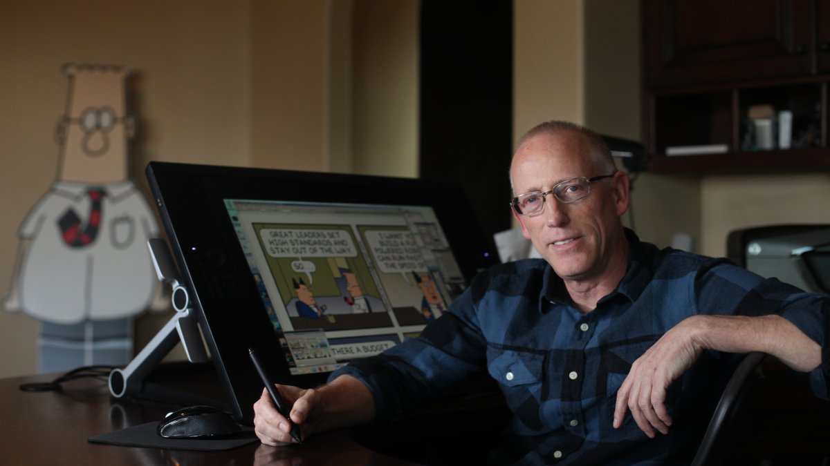 Scott Adams, ‘Dilbert’ creator, dies at 68 – NBC Bay Area