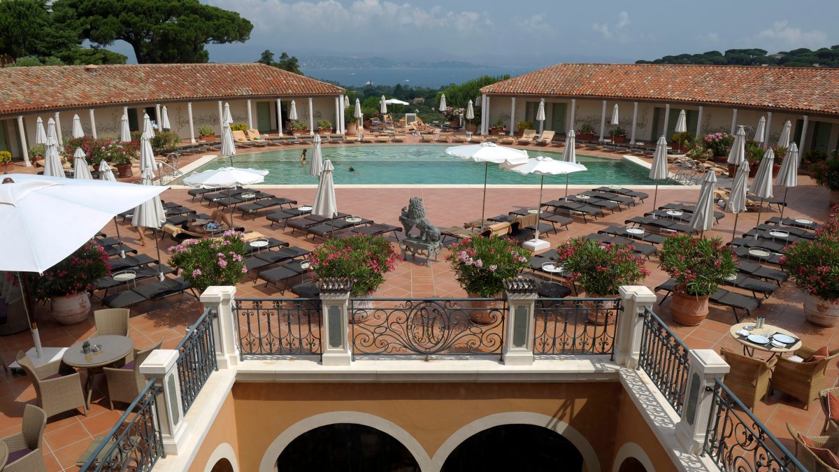 ‘The White Lotus’ season 4 hotel location and cost revealed – NBC Bay Area