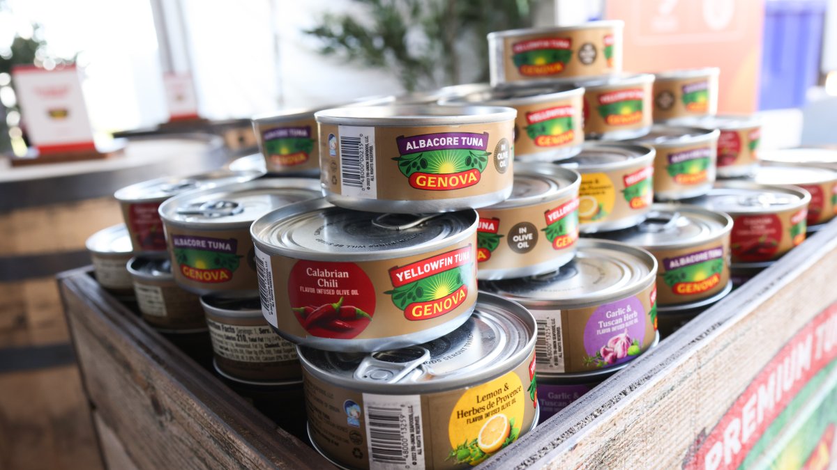 Canned tuna recalled for ‘potentially fatal’ botulism risk – NBC Bay Area