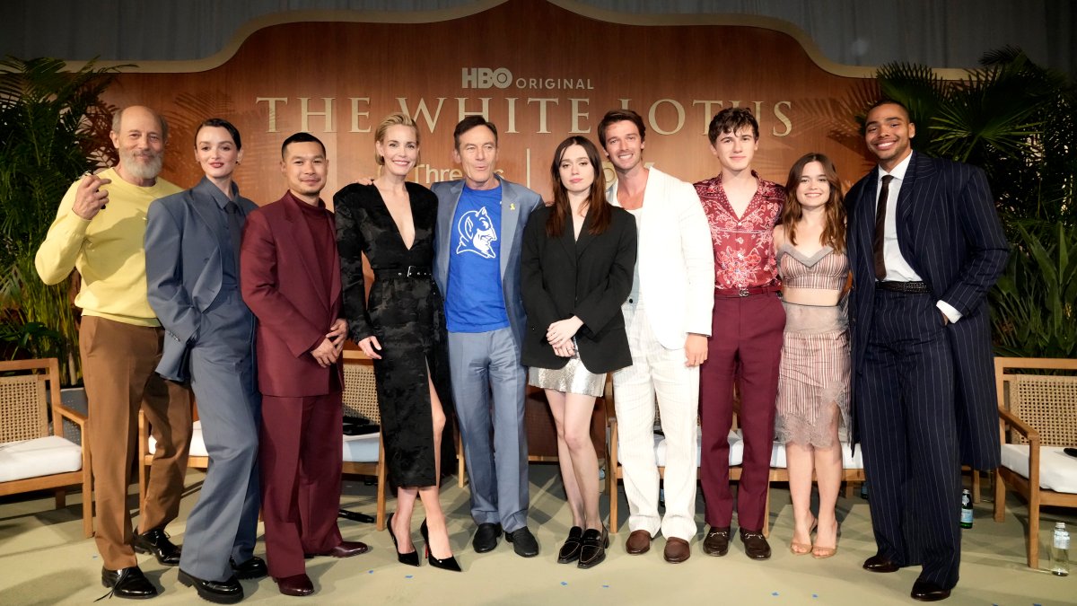 Checking into ‘The White Lotus’ season 4: Everything we know – NBC Bay Area