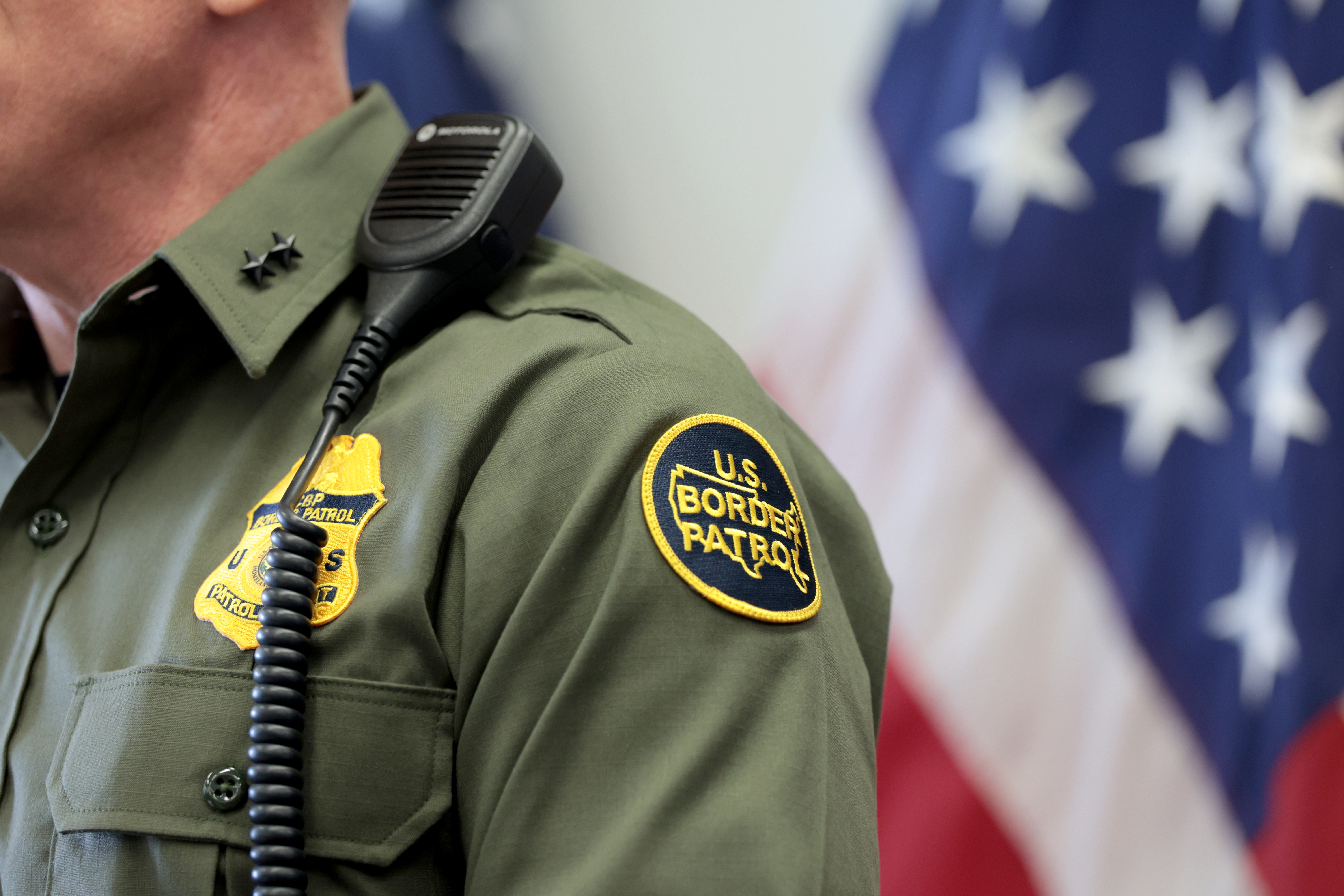 Person shot in incident involving Border Patrol in Arizona – NBC Bay Area