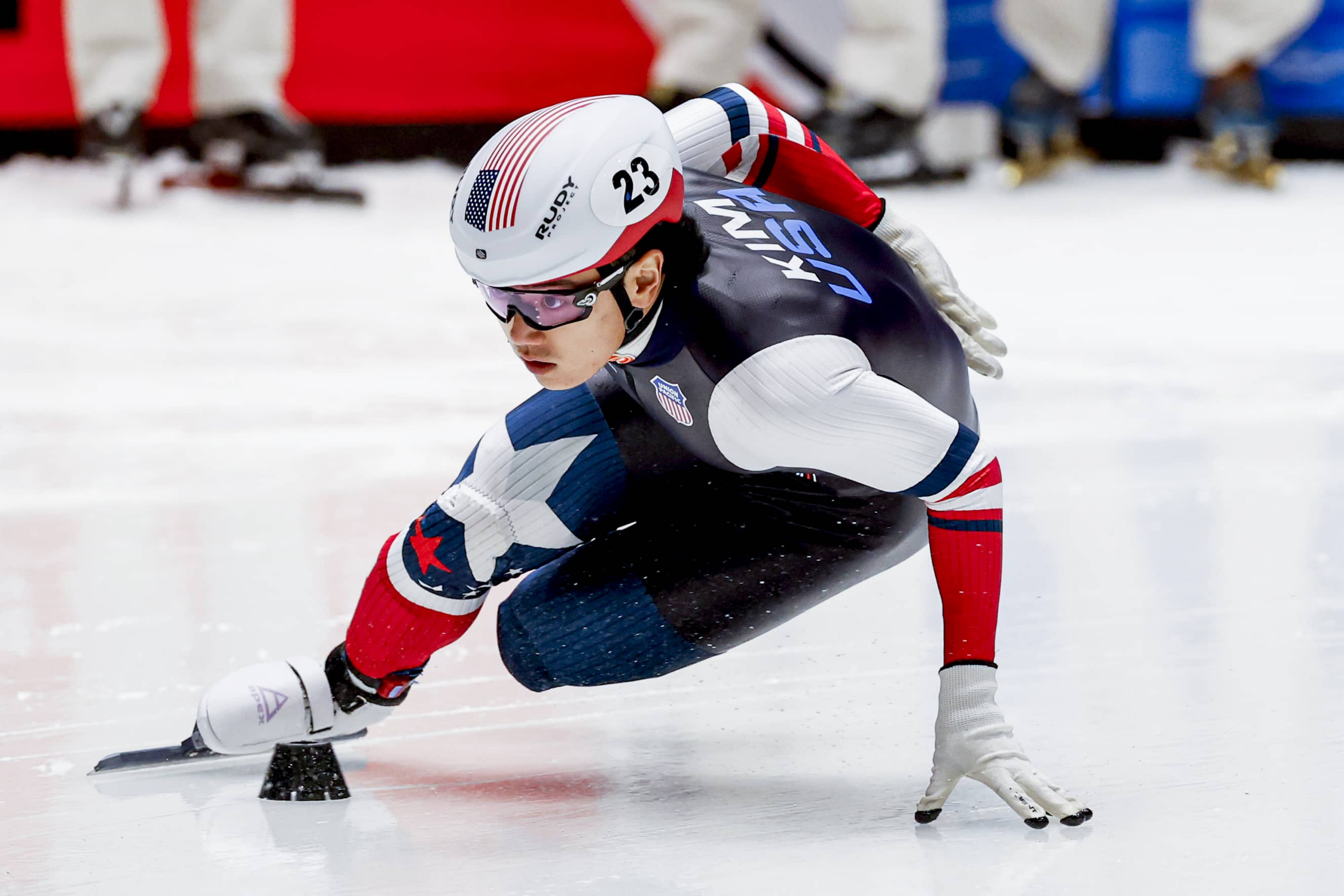 How to watch Brandon Kim at the 2026 Winter Olympics – NBC Bay Area