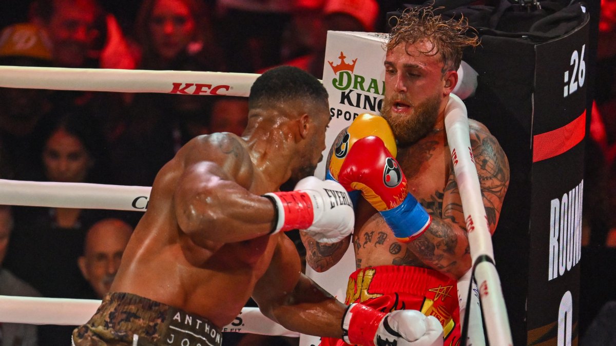 Jake Paul unranked in WBA cruiserweight after loss to Anthony Joshua ...