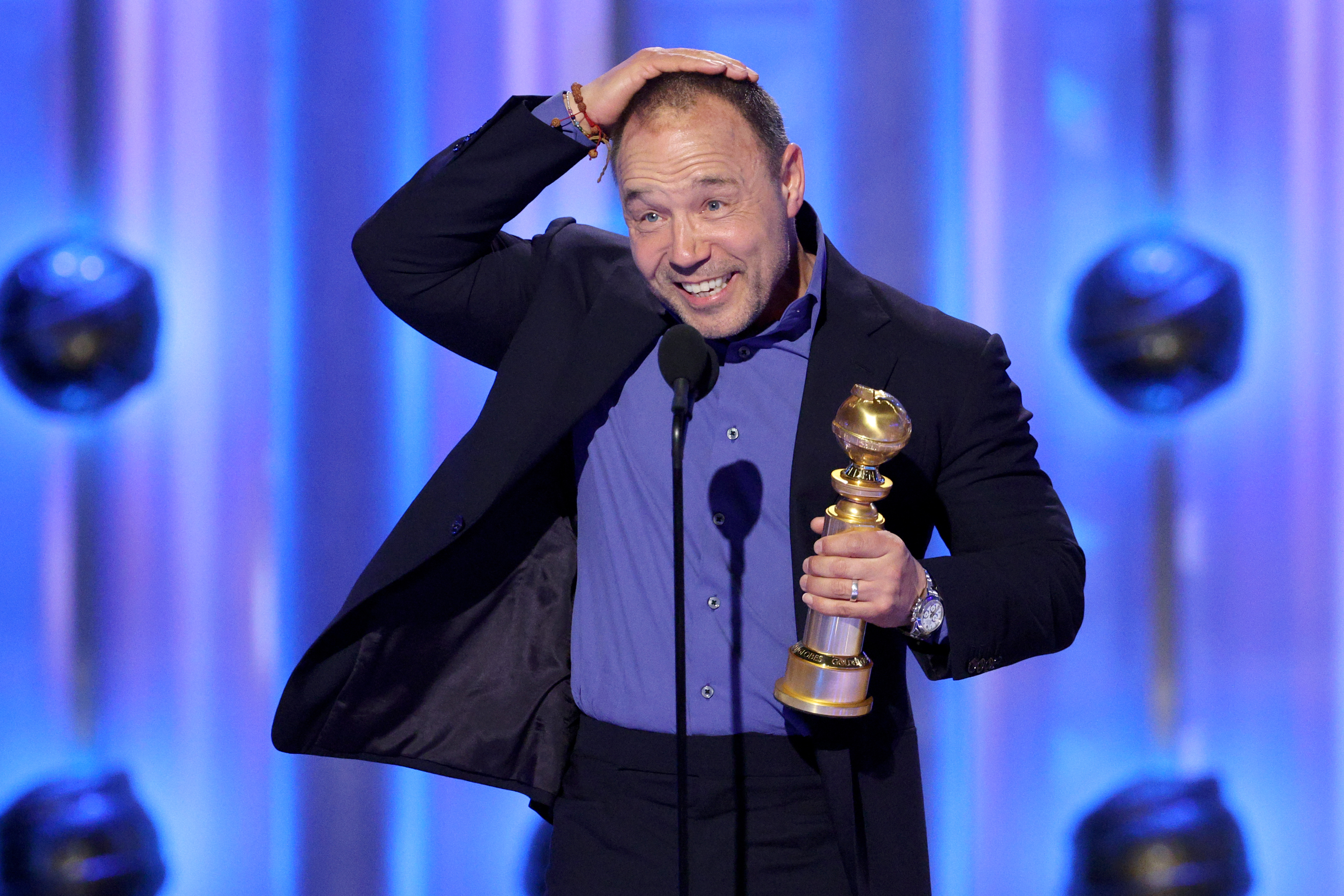 Will ‘Adolescence’ return for Season 2? Stephen Graham says… – NBC Bay Area