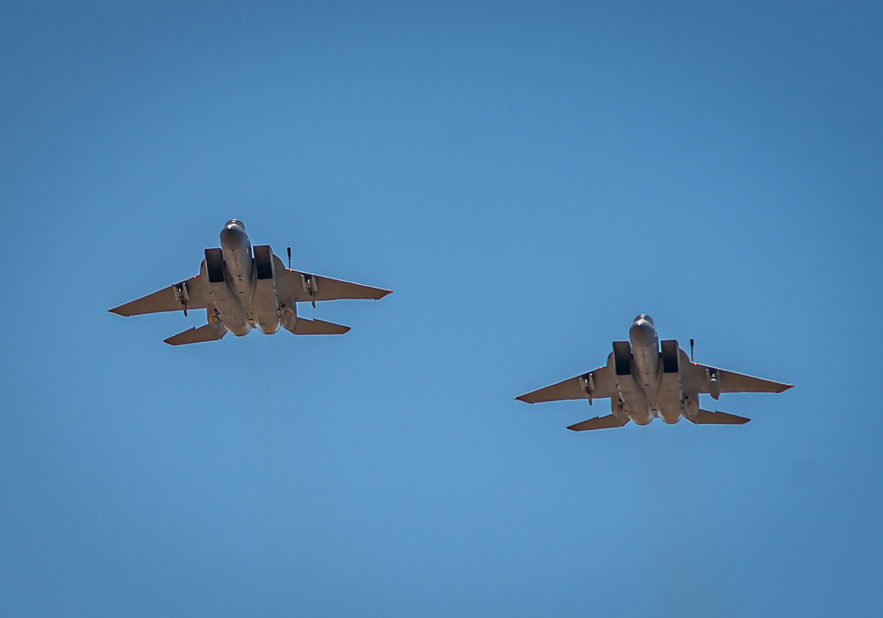 Military aircraft over the South Bay for Super Bowl exercise – NBC Bay Area