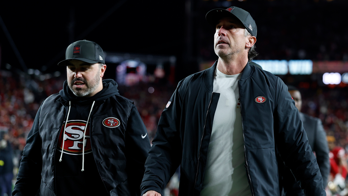 Kyle Shanahan makes no excuses for 49ers’ defense vs. Seahawks – NBC ...