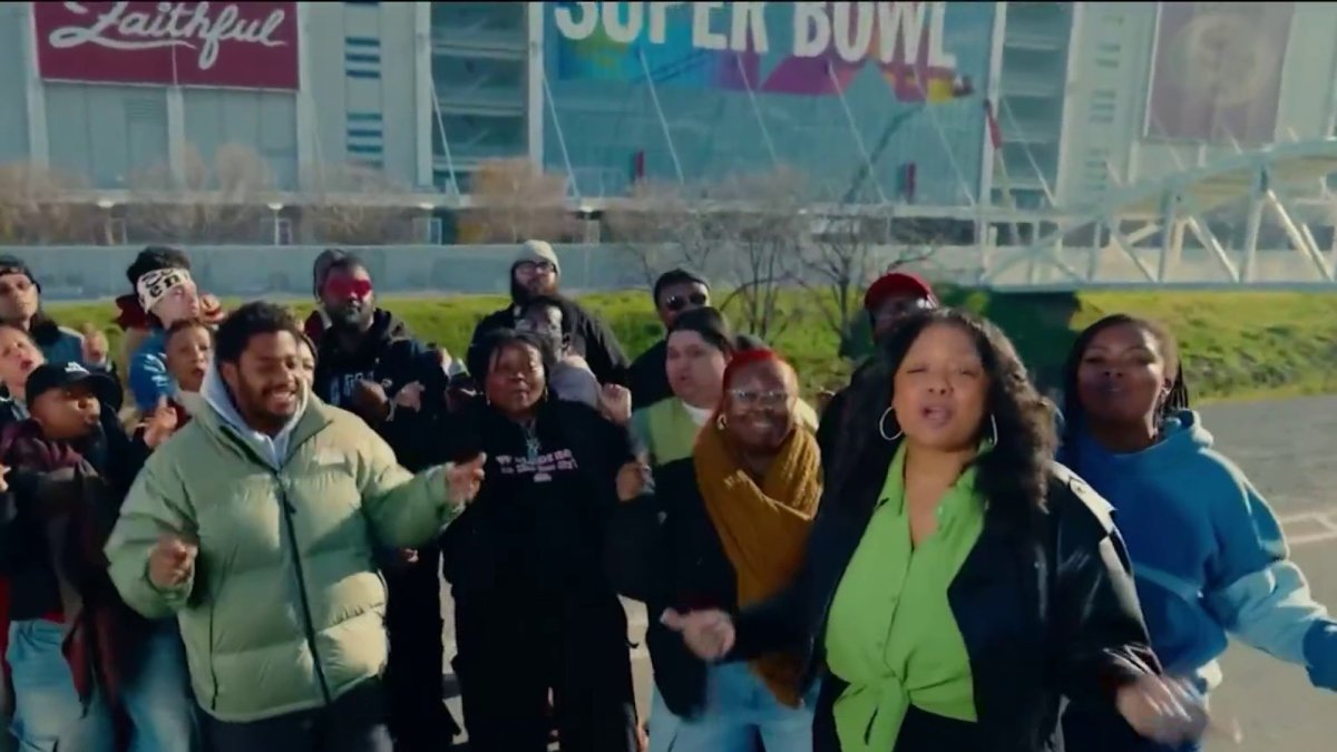 Vallejo rapper LaRussell to perform at Super Bowl LX concert – NBC Bay Area