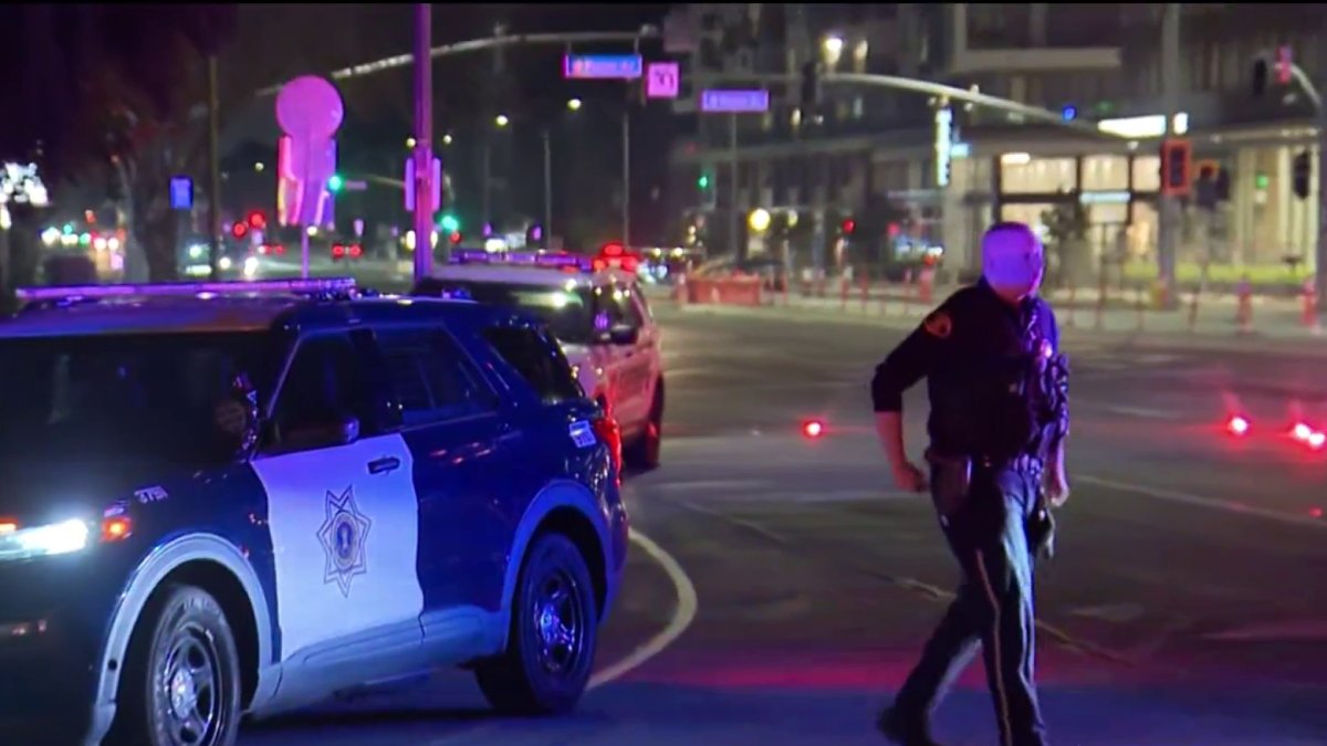 Man dies after hit-and-run crash in San Jose – NBC Bay Area