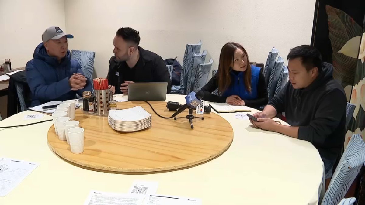 SF Supervisor Alan Wong and PG&E host outage claims outreach – NBC Bay Area