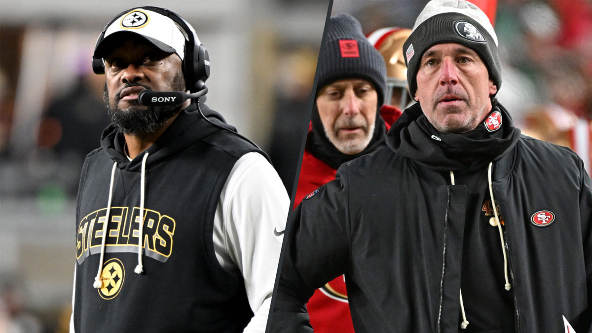What Mike Tomlin’s Steelers exit means for Kyle Shanahan – NBC Bay Area