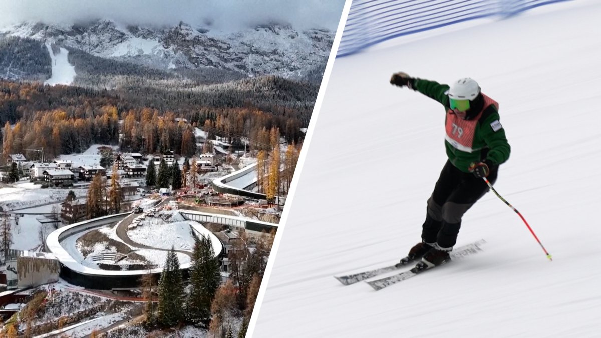 Explore the Milan Cortina 2026 Olympics venues – NBC Bay Area