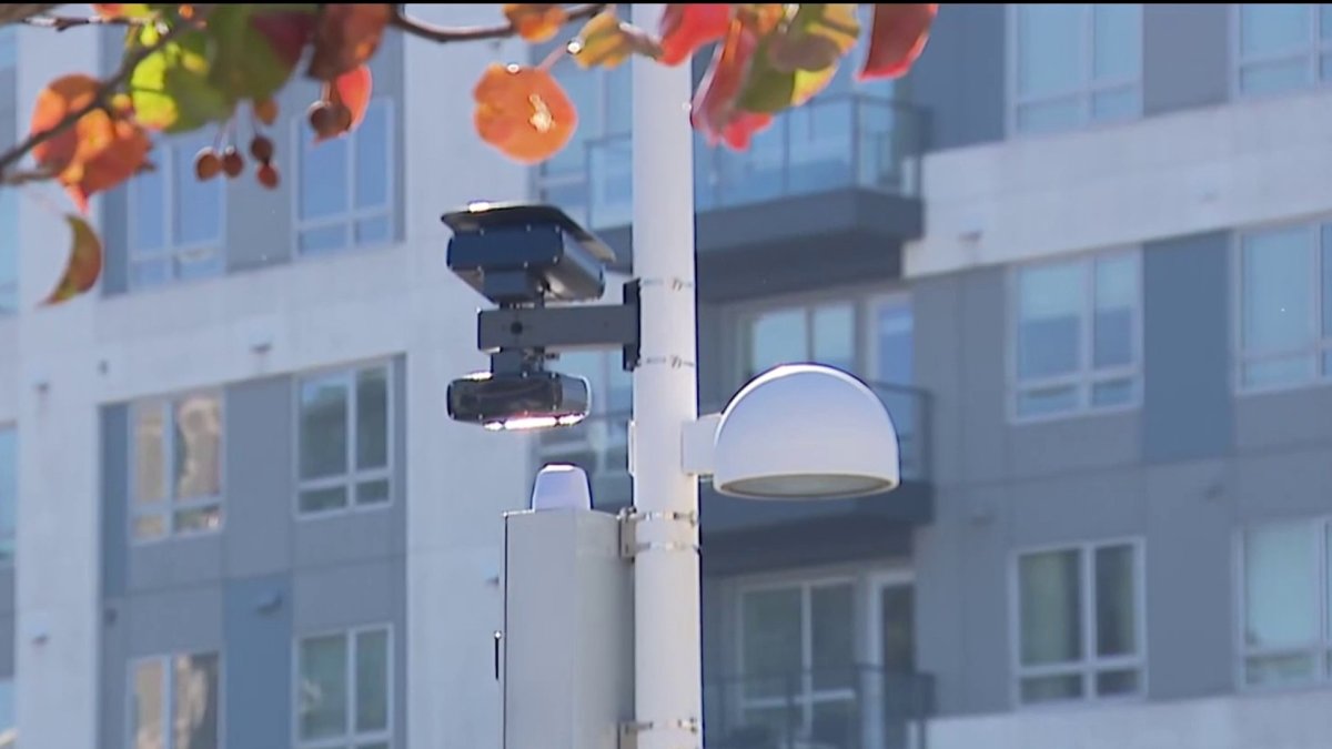 Oakland activates speed camera program, fines coming soon – NBC Bay Area