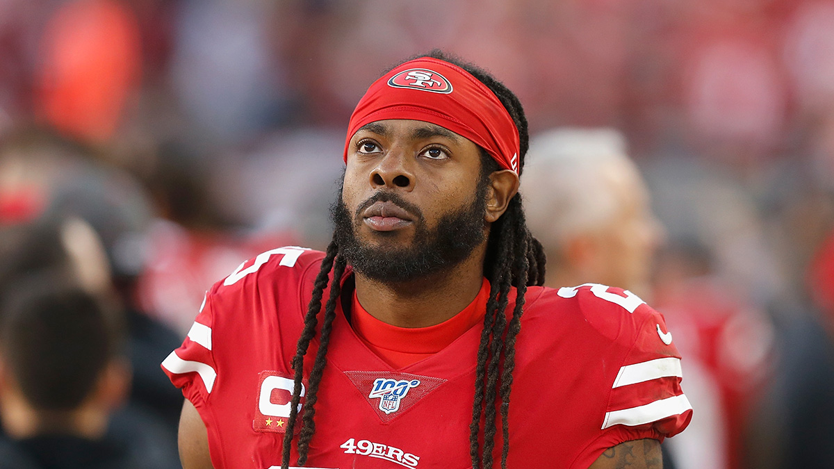 Richard Sherman spots 49ers’ ‘huge’ problem after playoff loss – NBC ...